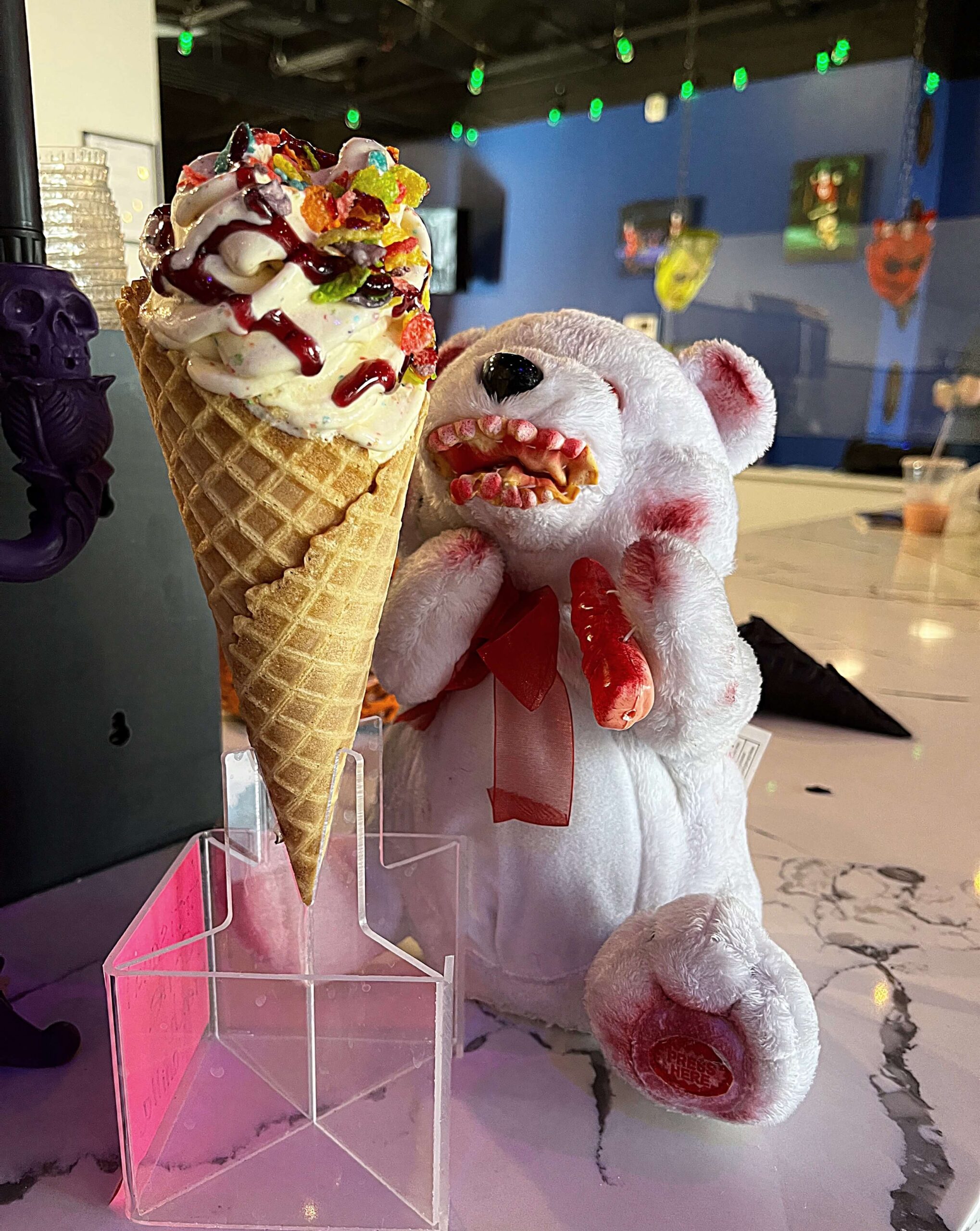 Gallery - The Ice Creamatory – Norman, OK